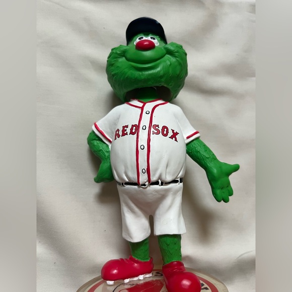 Forever Collectibles | Other | Foco Wally The Green Monster Bobblehead ...